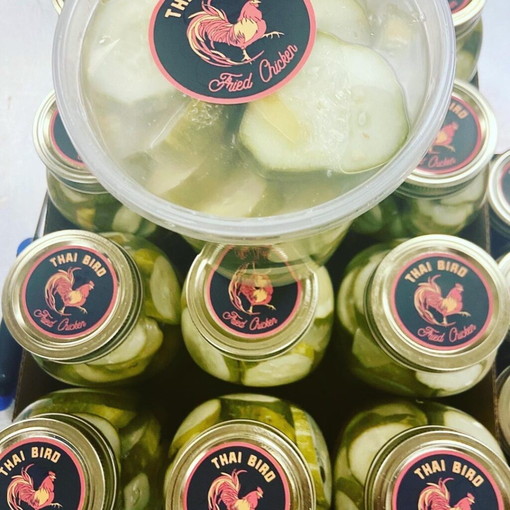 Thai Bird – Asian Fried Chicken in San Antonio, TX