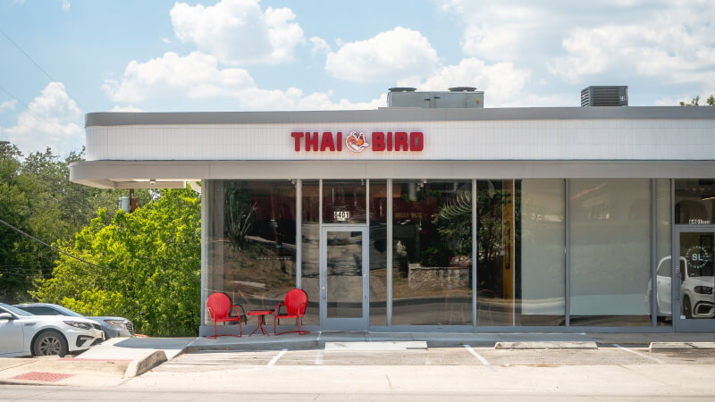 Thai Bird Restaurant | Asian Fried Chicken & Wine